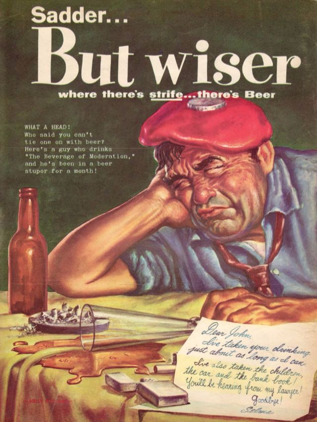 55 Vintage Spoof Ads by MAD Magazine from the 1960s ~ vintage everyday