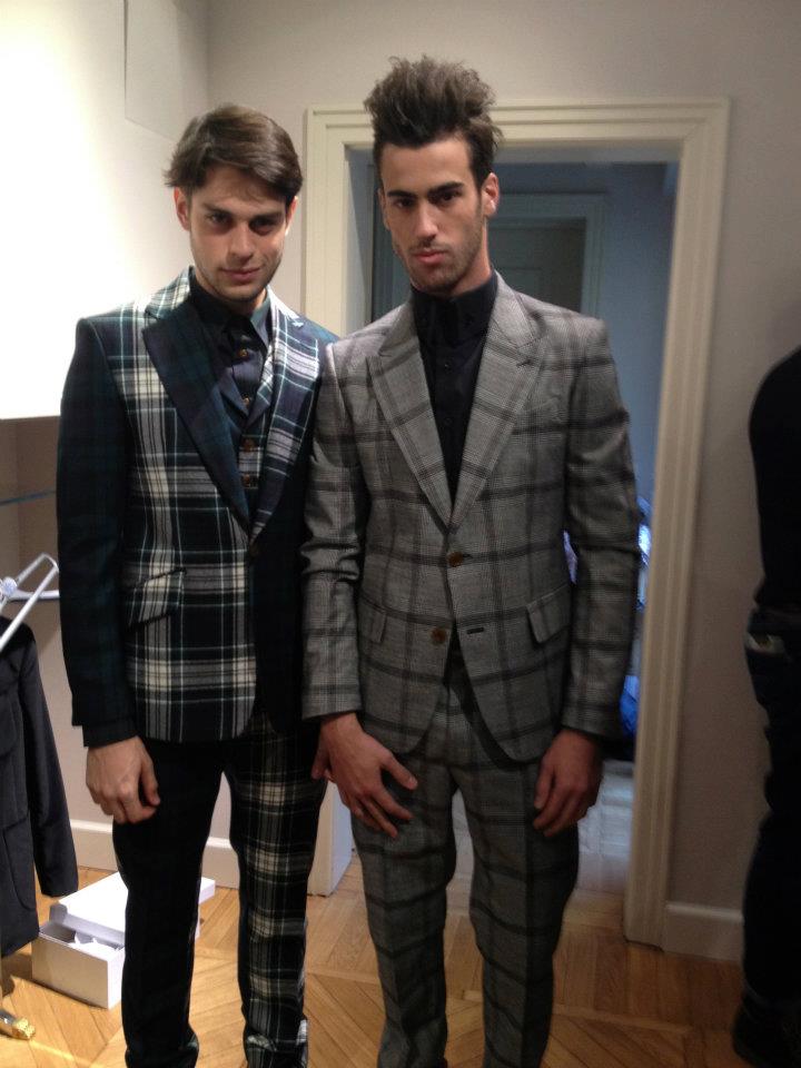 Dreaming Box: Ivan Silva: a nova revelação, no mundo da moda