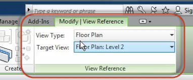 Revit OpEd: Revit 2013 - View References - Revit Forum