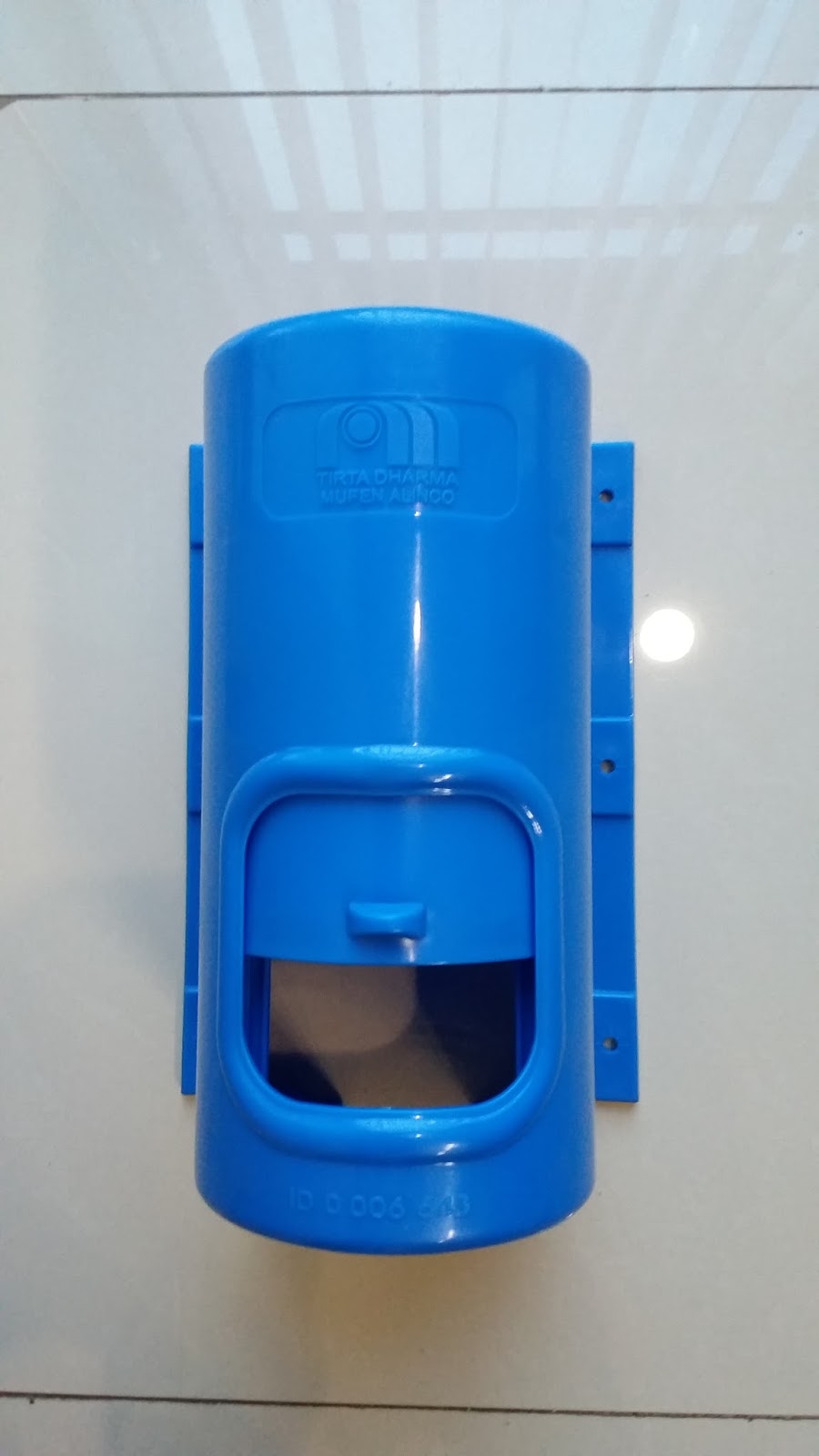 Jual Box Meter Sambungan Rumah PDAM: 2017