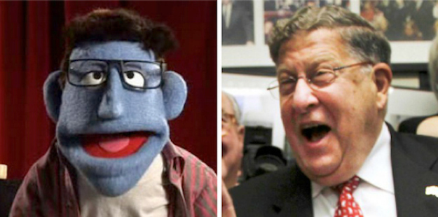 Confessions of a Closet Republican: Buzz Feed's 10 Muppet Doppelgangers ...