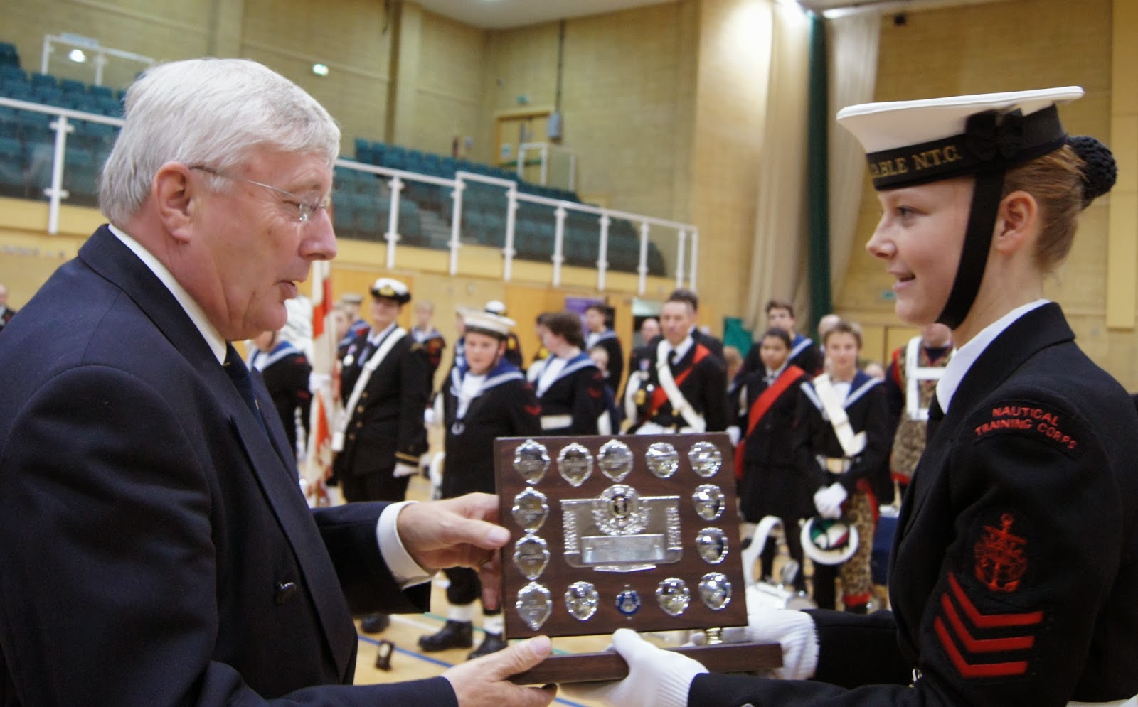 Nautical Training Corps | News Blog