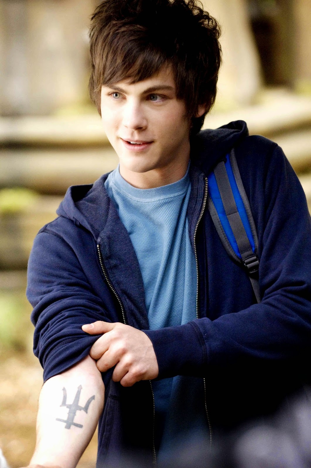 Percy Jackson: Percy as Character