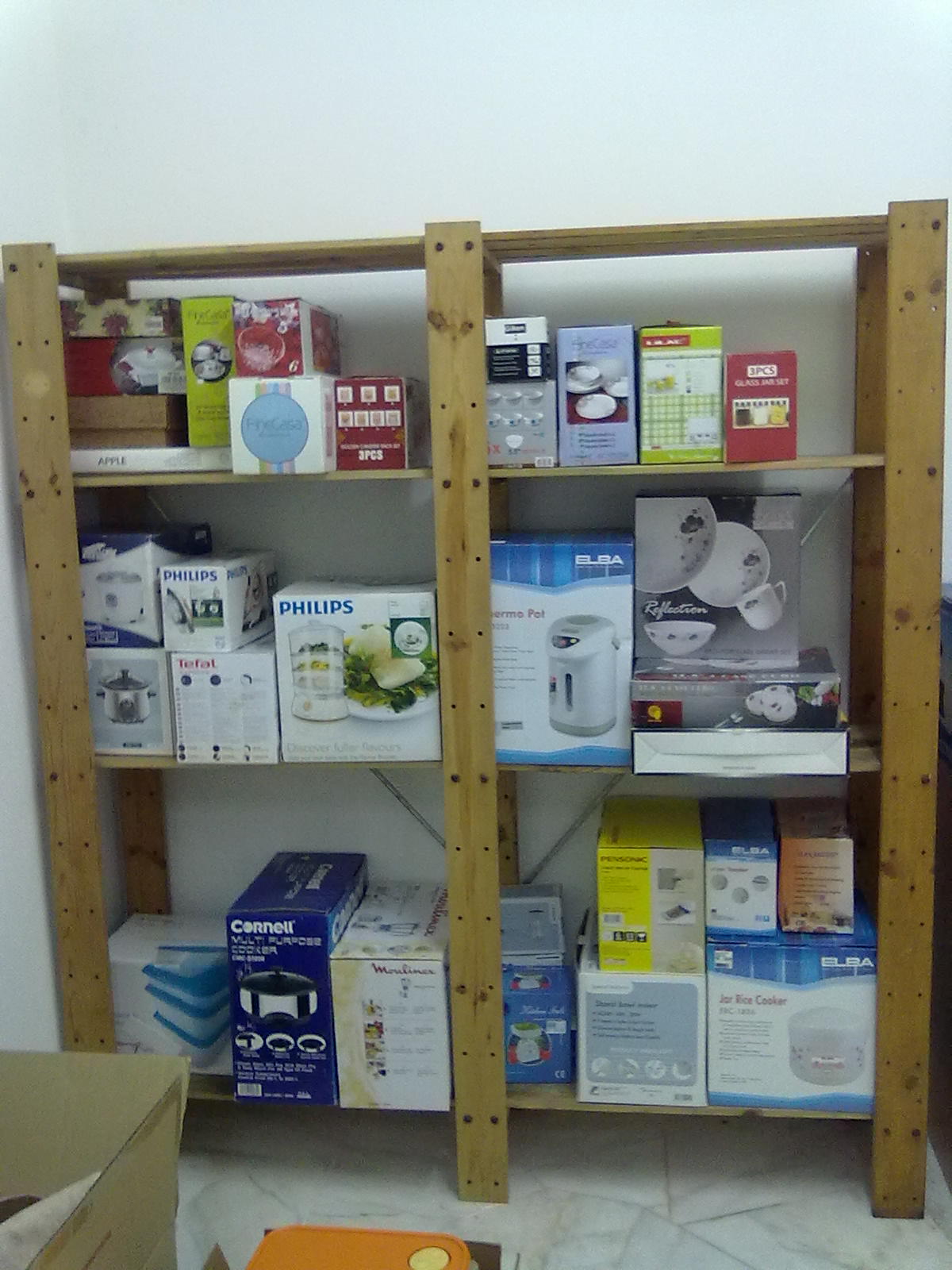 Top Inspirasi 19+ Gambar Rak Letak Barang