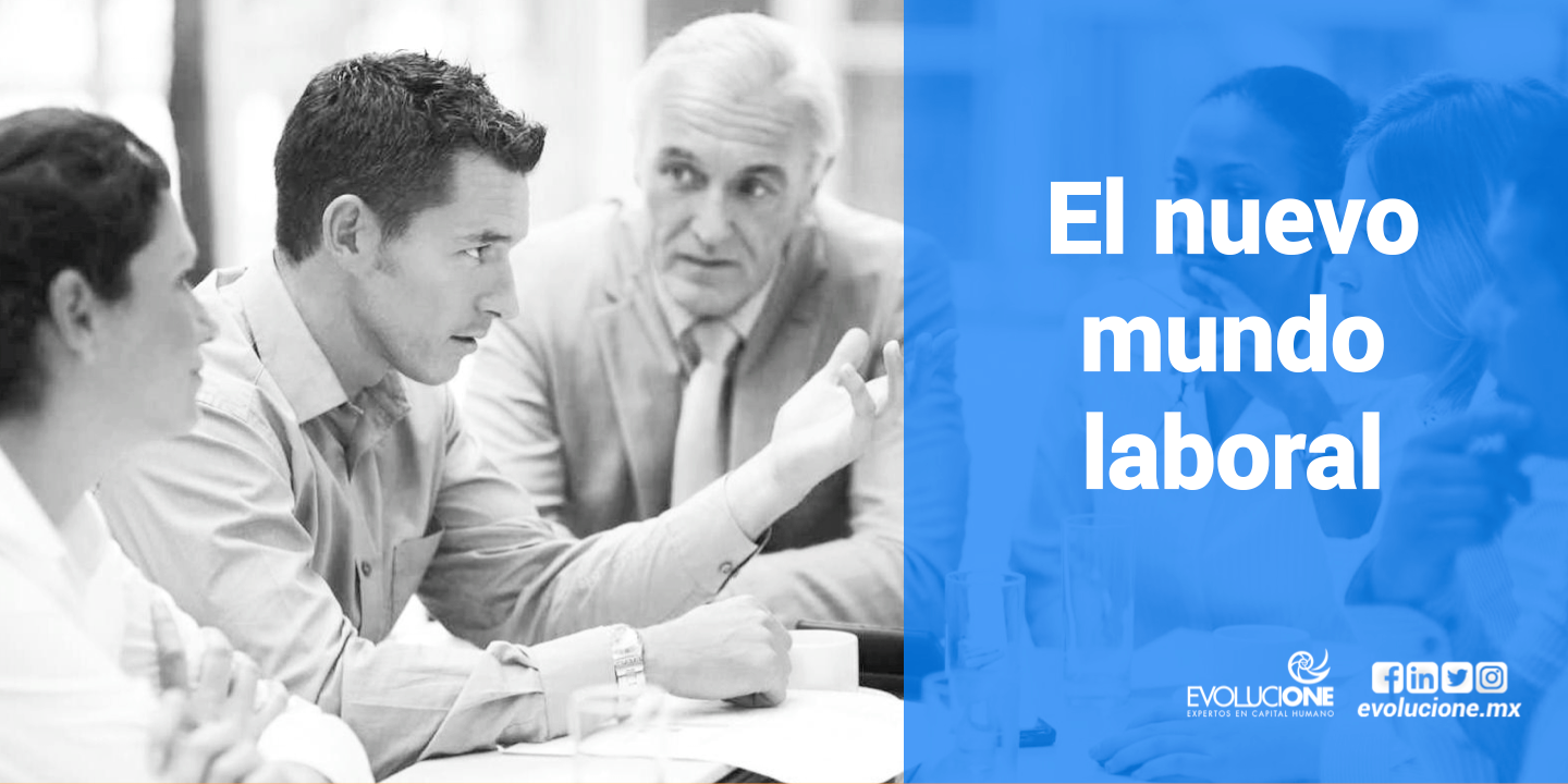 El nuevo mundo laboral