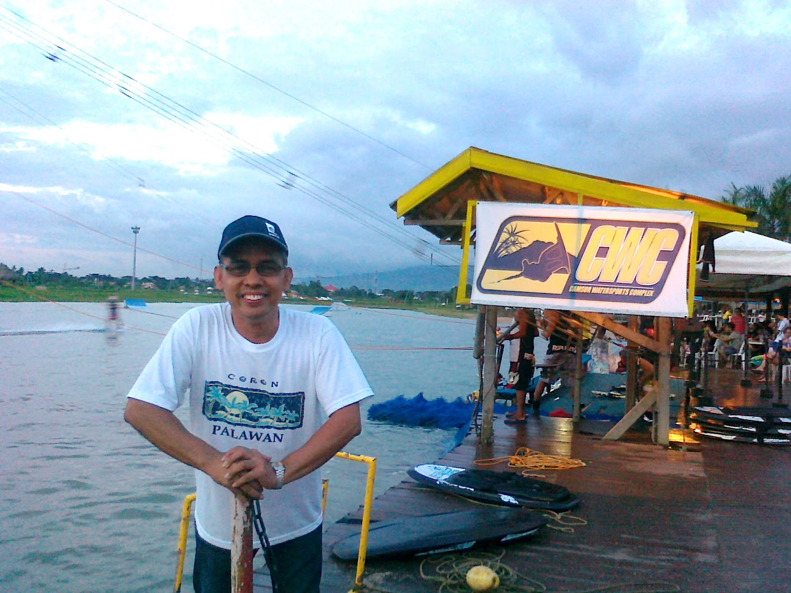 Perhaps Leisure!: Camarines Sur Watersports Complex (CWC)