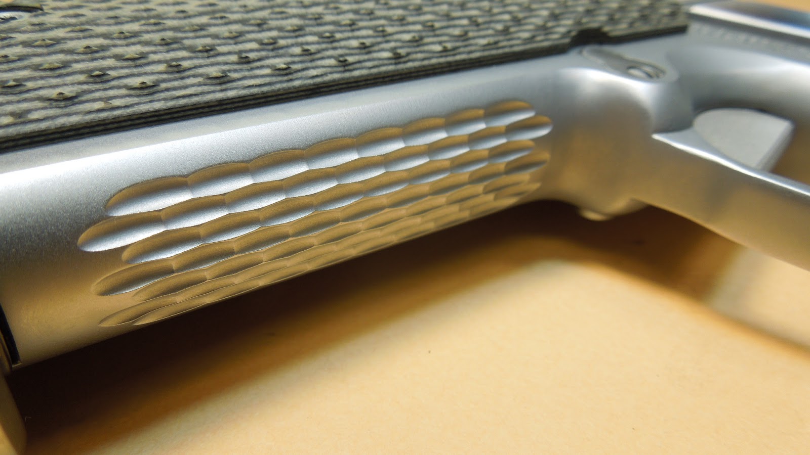 NicTaylor's R&R (Review & Recommendations): STI Ranger II Single Stack ...