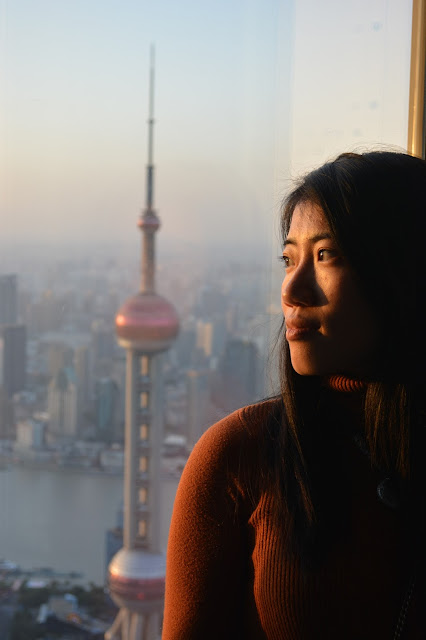 24 Hours in Shanghai – Catherine Arnett