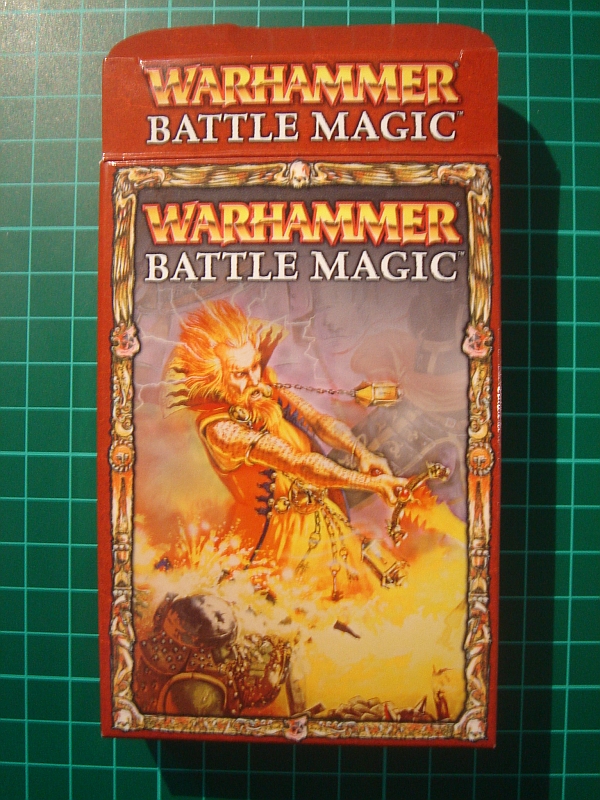 Paradox0ns Wargaming Blog: Review - Warhammer Battle Magic