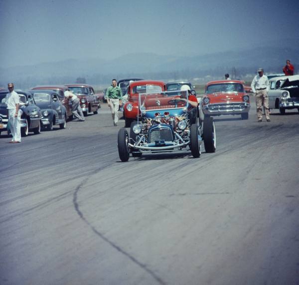 Speedboys: National Hot Rod Association'S/ Drag Racing