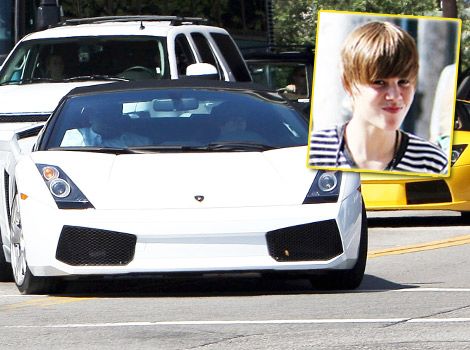 Garage Car: Justin Bieber's new car T-Rex - Rob Dyrdek's Gift