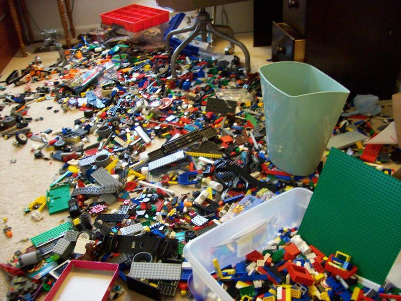 Confessions of an Extremely Confused Mother