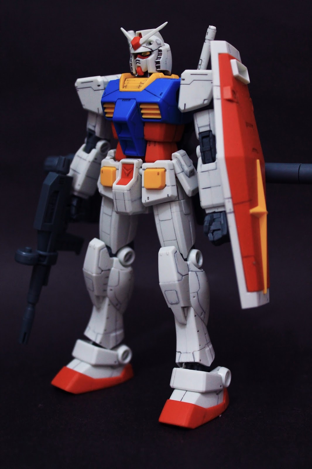 My Gundams Review: HG Gunpla Starter kit Vol 2 ( Bandai)