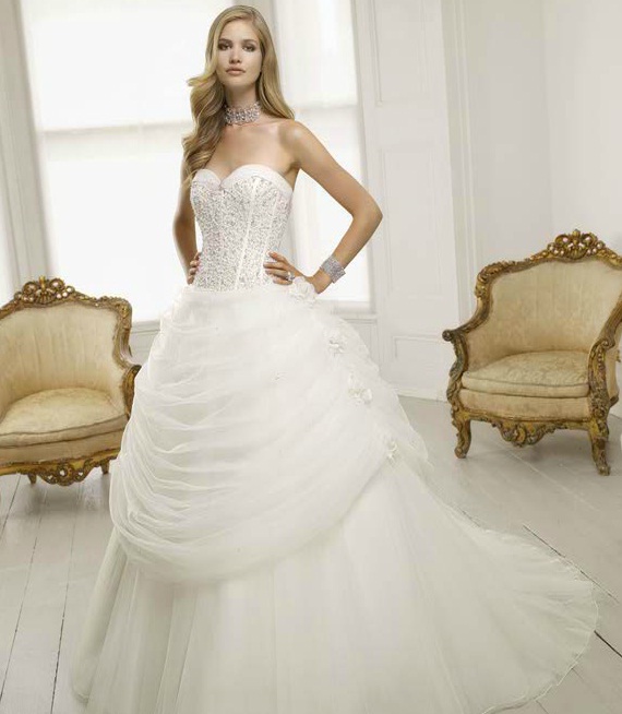 Colección Bride´n Formal Ronald Joyce 2012