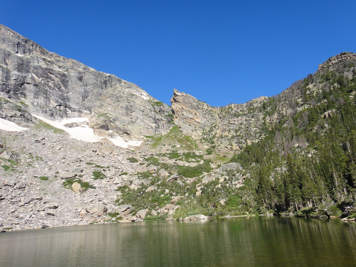 Hiking Rocky Mountain National Park: Castle Rock, Gable Gate, Primrose ...