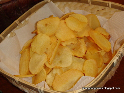 PH the Malaysian Carnivore: Ngaku Chips (Arrowhead Chips)