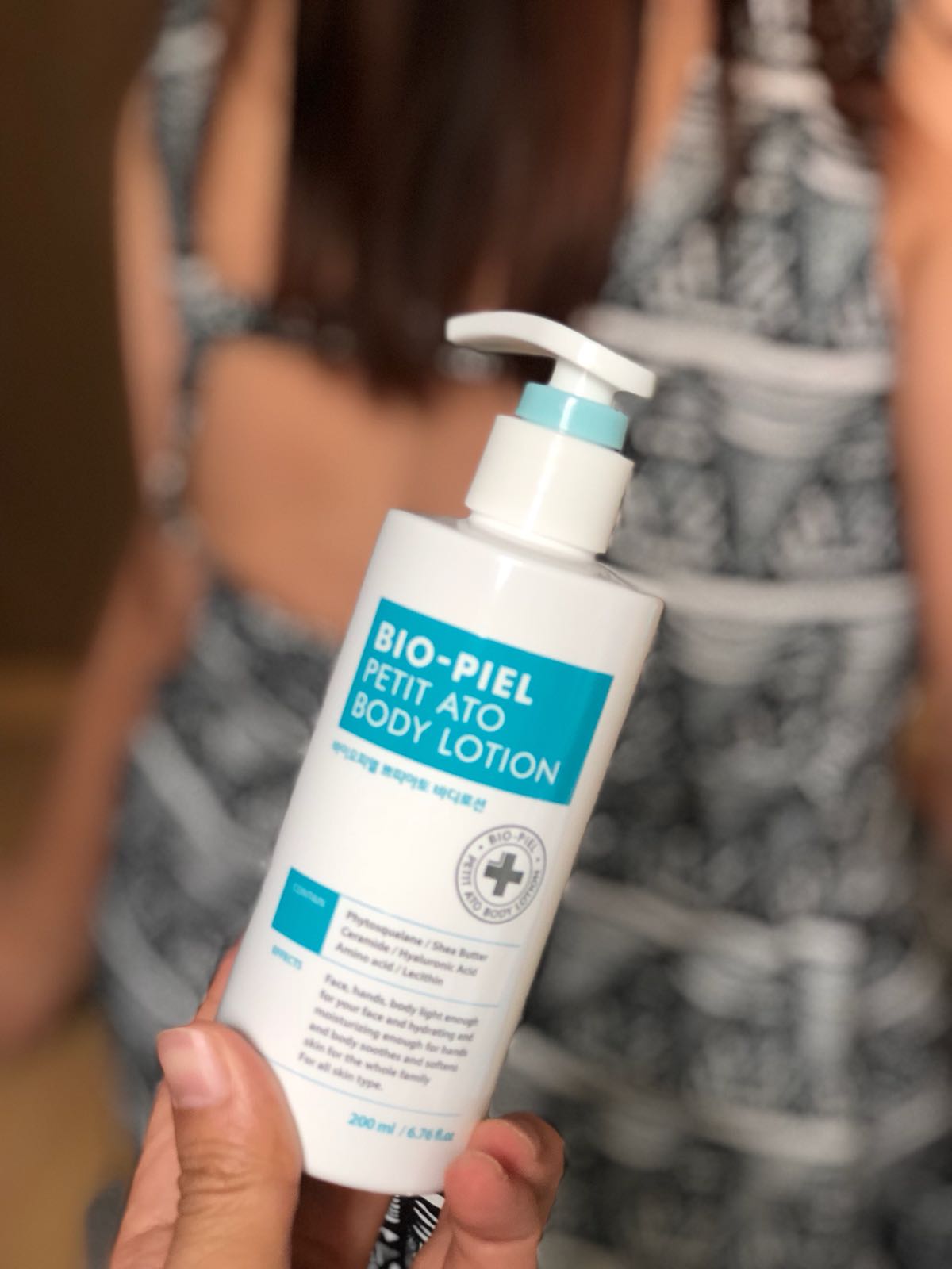 Product review - JSOOP Bio-Piel Petit Ato Body Lotion + KMS Hairmazing+ ...