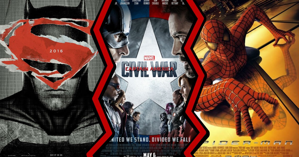 THE ANOINTED GEEK: Best Fight Scenes In Superhero Movies