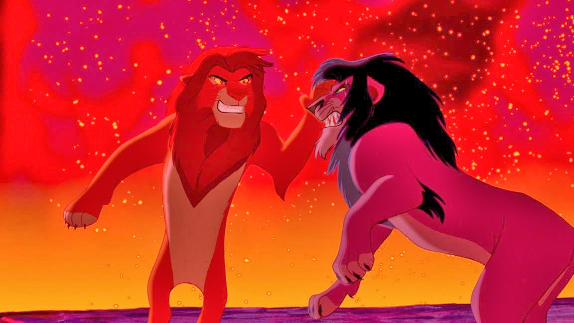 IRIS VAN DER HAUS: Blog de Cine: El Rey León