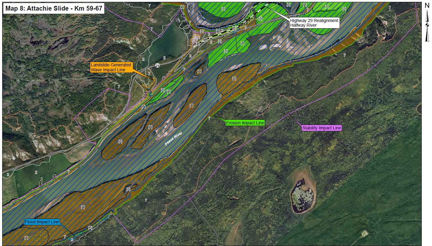 Blog Borg Collective: There's a history of the Peace River's clay and ...
