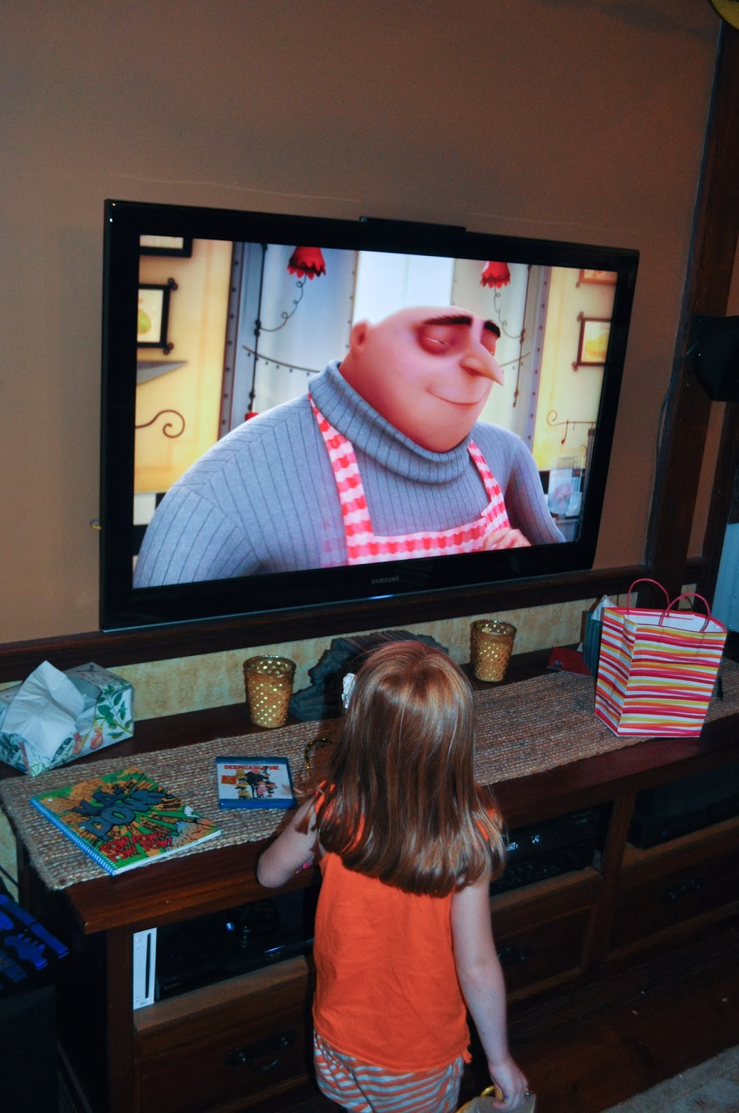 Fun Despicable Me Party. - Pretty Real