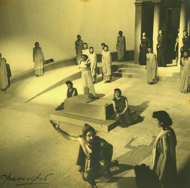 ΙΣΤΟΡΙΑ ΕΛΛΗΝΙΚΗ ΚΑΙ ΠΑΓΚΟΣΜΙΑ : ΤΟ ΑΡΧΑΙΟ ΕΛΛΗΝΙΚΟ ΘΕΑΤΡΟ ...