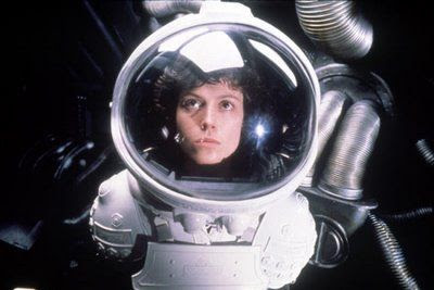 Say Hello Spaceman: Alien (1979) Ripley's Suit