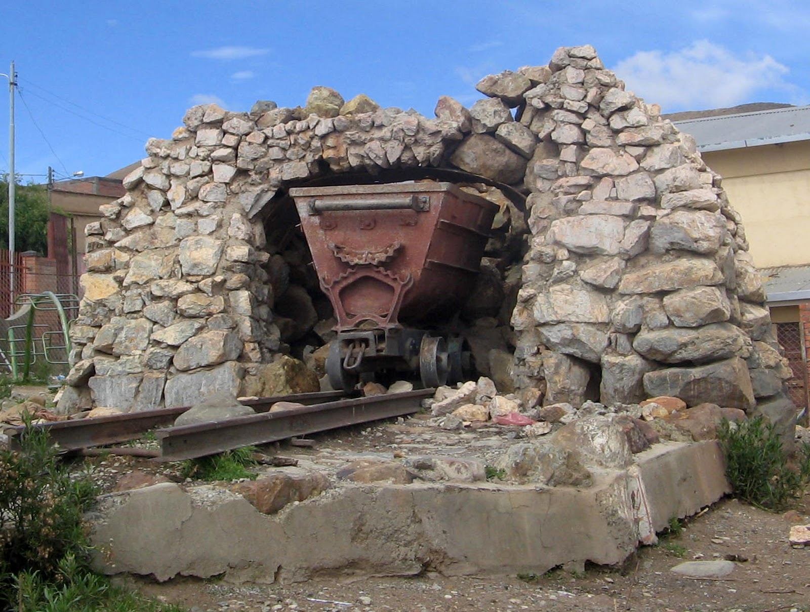 la hora de llallagua: Llallagua, una historia por siempre