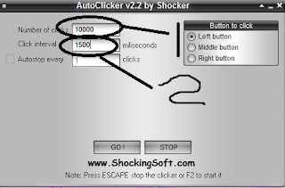 CARA MENGGUNAKAN AUTO CLICKER