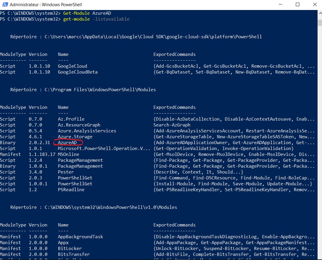 Azure And Co Create A User In Azure Active Directory Using