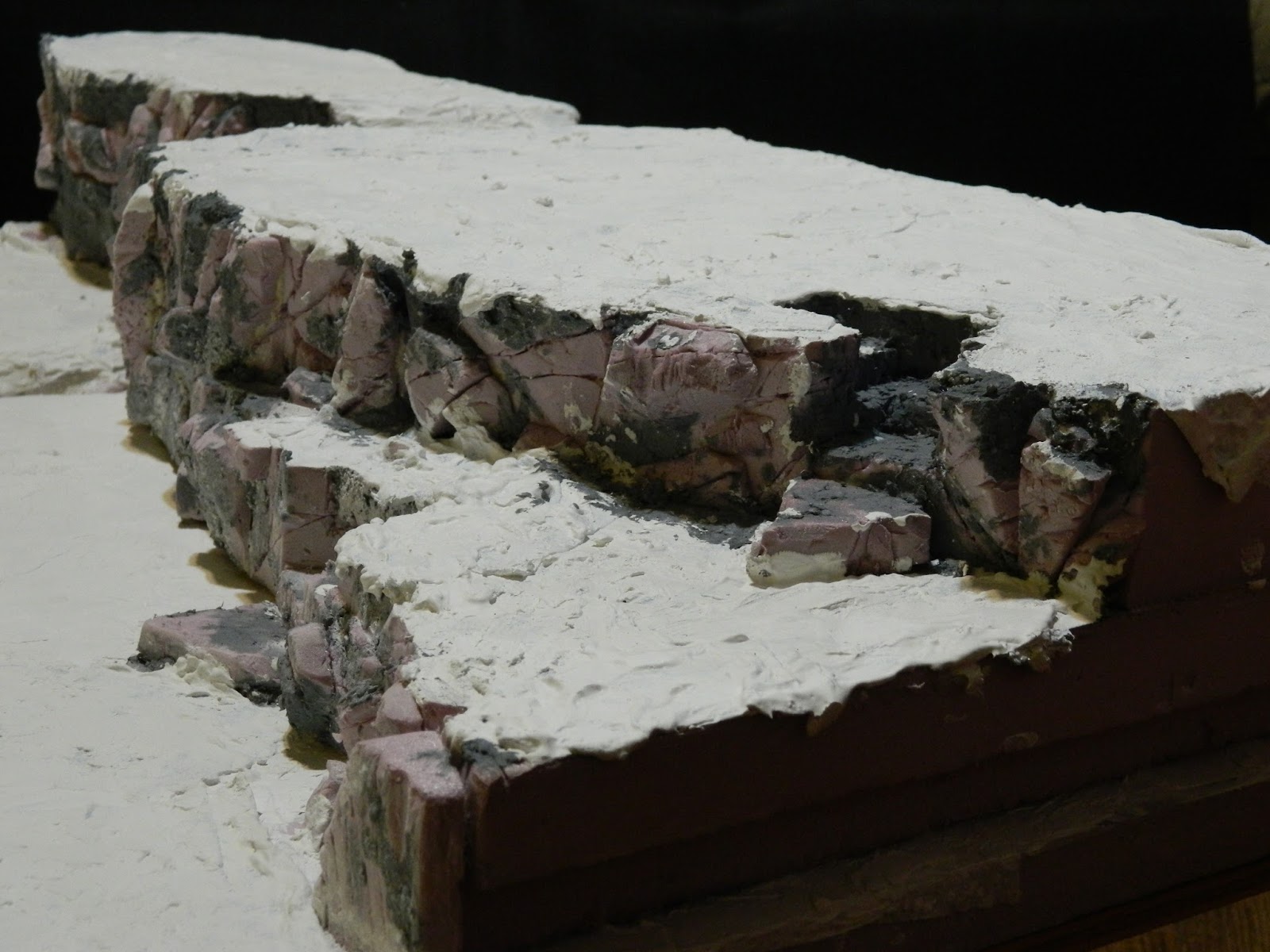 Terrain tables for Pulp Alley - StarshipPullo