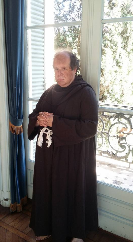 Mario Moscoso - Actor