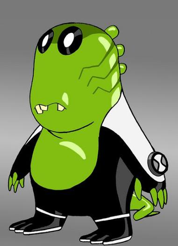 Formas de los aliens Ben 10 original (Adicionales) | Pajaros Vs. Cerdos