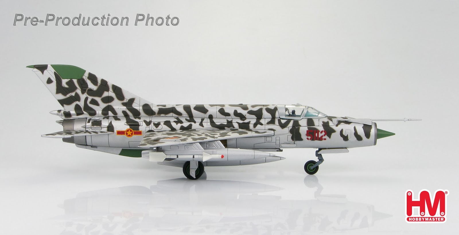 Dora 9 Diecast: Pre-production photos, HA0181, MiG-21 MF North ...