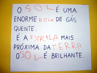 Professora Juce: Sistema Solar - O Sol