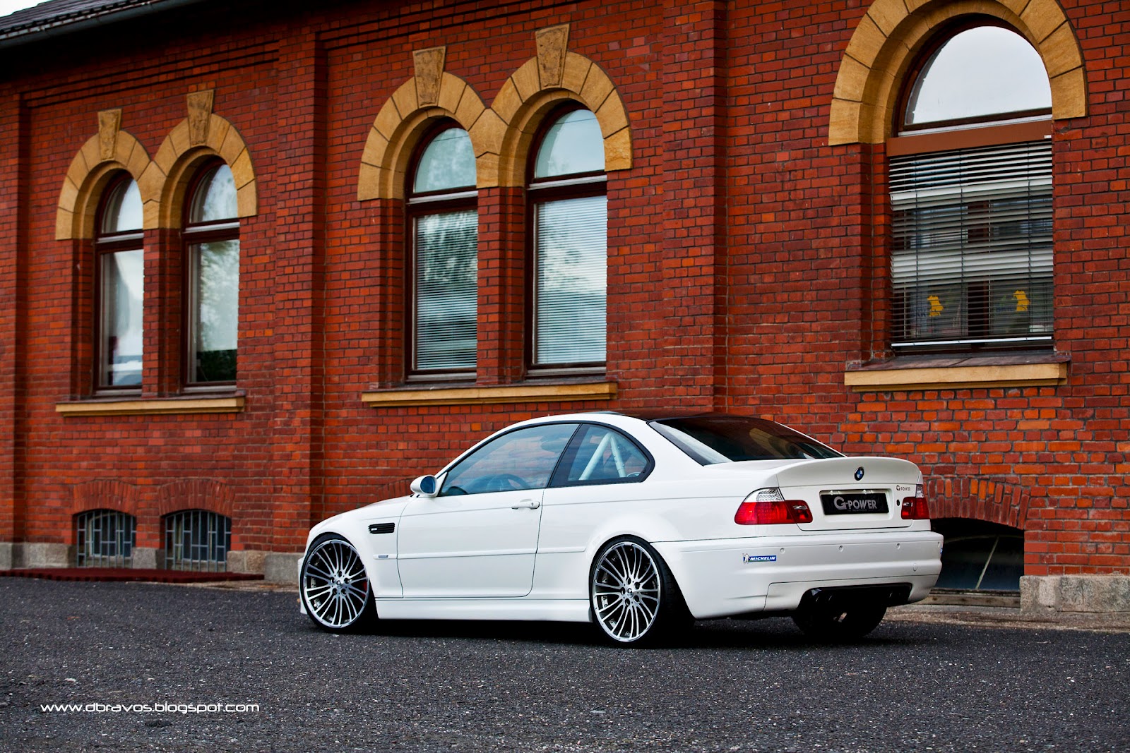 G-POWER M3 E46 with 450 hp – Now the “old M3” is quicker than the “new M3”
