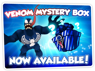 SHSO Fan: What's In The Box?