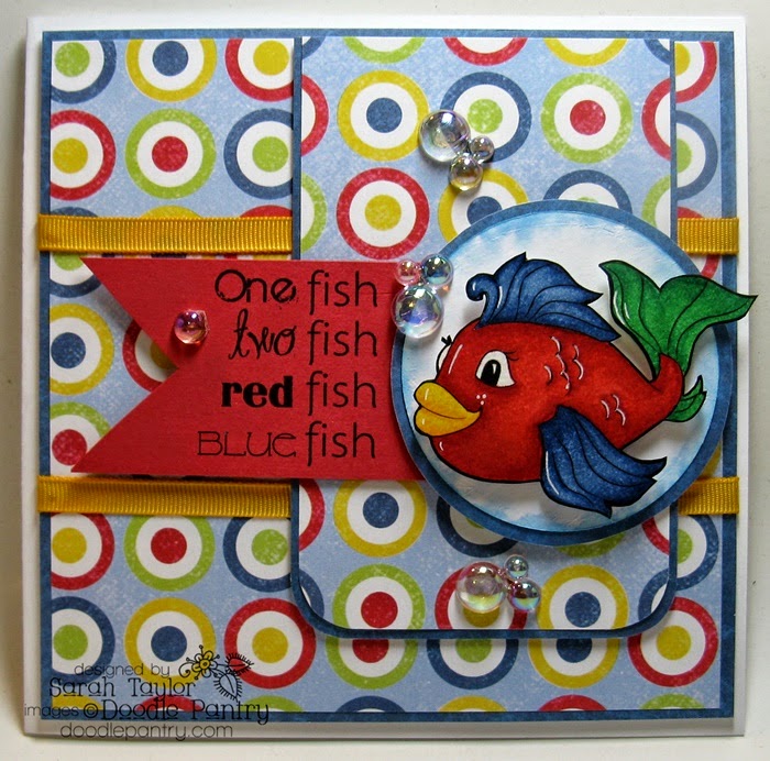 Aunt Bee's Pickles: One Fish Two Fish