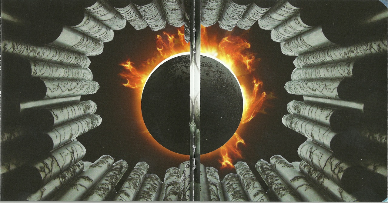 Cries from the Quiet World: Origin "Antithesis"