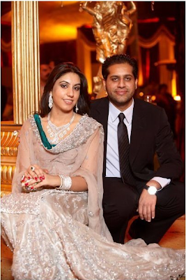 Malik Riaz Hussain: family pictures 4 - wedding