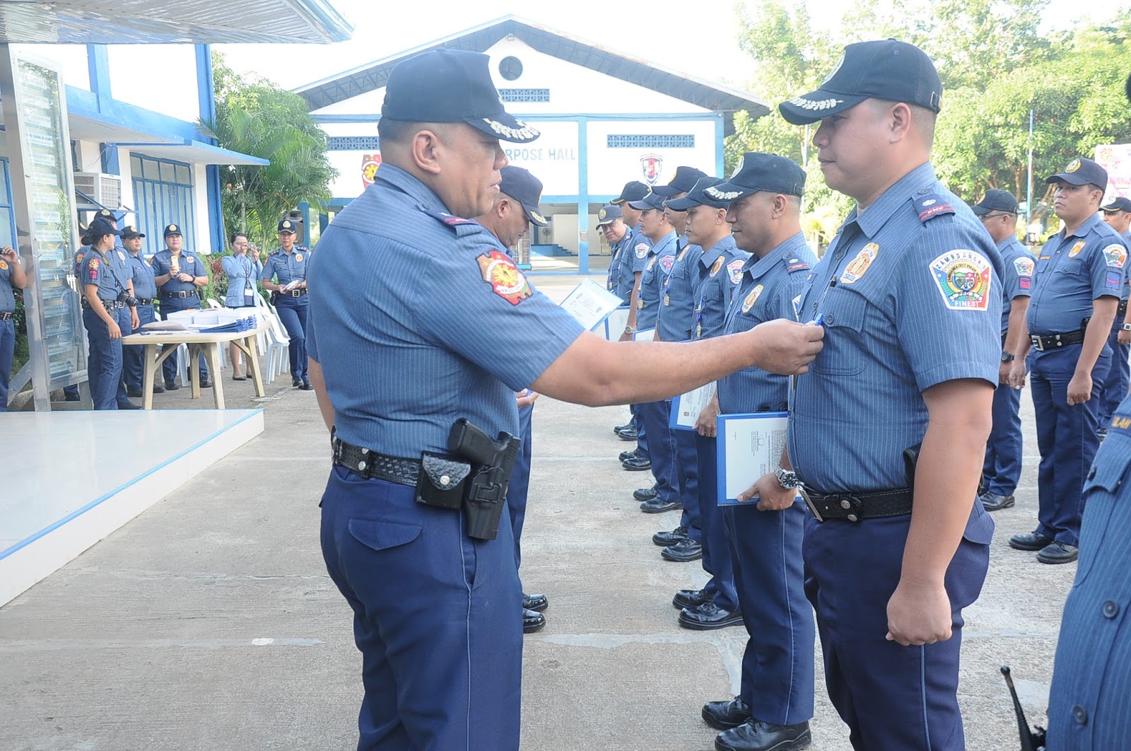 MINDANAO PAGADIAN FRONTLINE: Police Regional Office 9 (PRO-9) awards ...