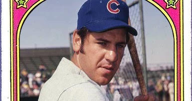 WHEN TOPPS HAD (BASE)BALLS!: NOT REALLY MISSING IN ACTION- 1972 PAT BOURQUE