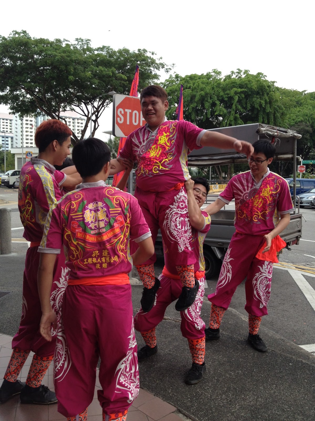 yapjessica@blogger.com: Singapore Futsing Association