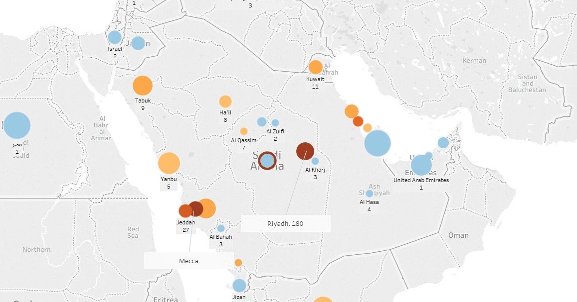The Angry Arab News Service/وكالة أنباء العربي الغاضب: Spots of ...