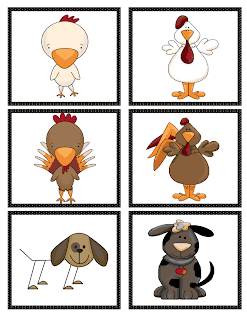 Barnyard Friends | Totally Terrific Teaching Tools