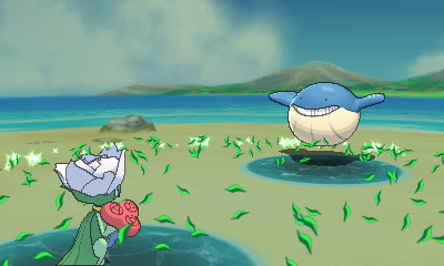 Grassy Terrain ~ PMD || Acervo de Imagens de Digimon e Pokémon || +Plus ...