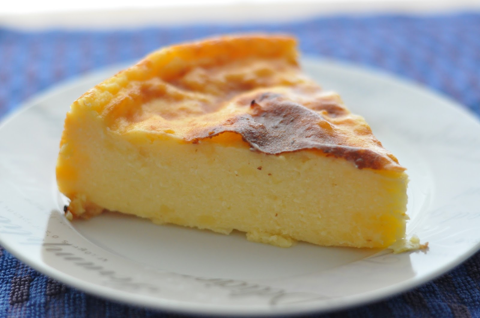 Stam's Blog: Recipe 42: Milk Pie (Γαλατόπιτα)