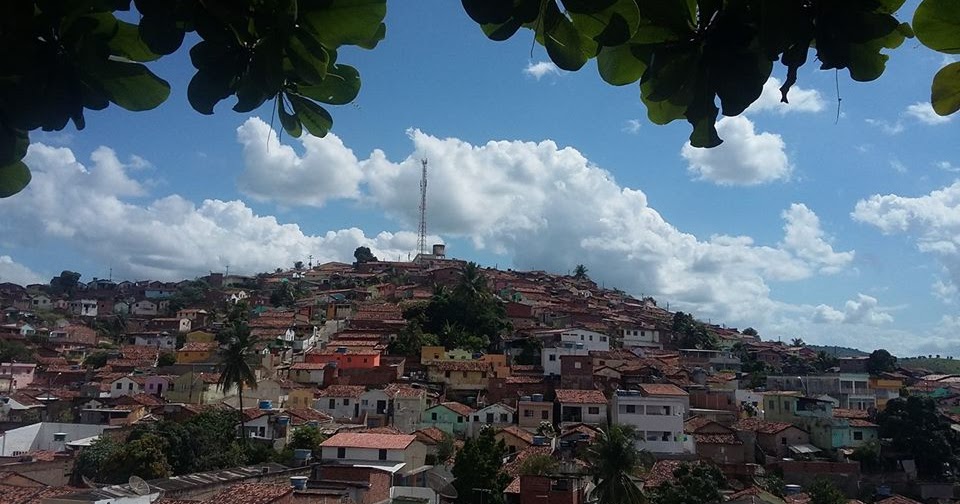 .: DE TIMBAÚBA PARA O MUNDO - A estrela que nos guia