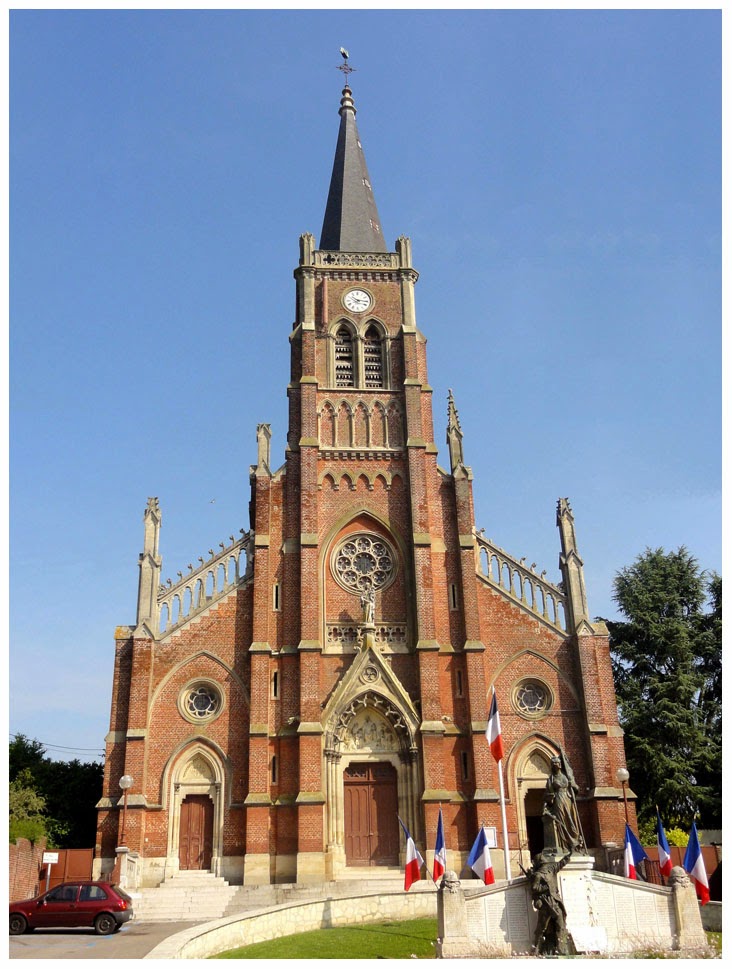 Święci Pańscy: Św. Just z Beauvais