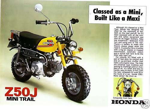 Blue Haze: A tale of two blokes and a little Honda.